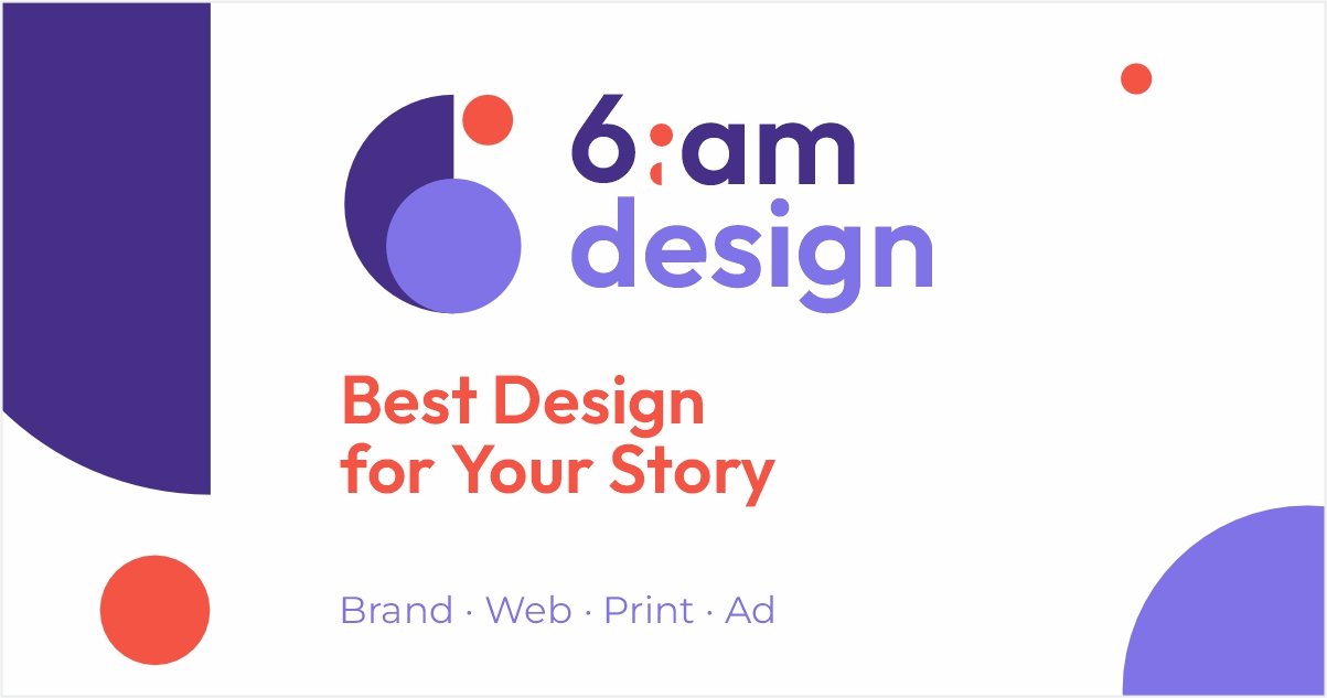Branding & Webdesign Agentur Hannover | 6AM Design